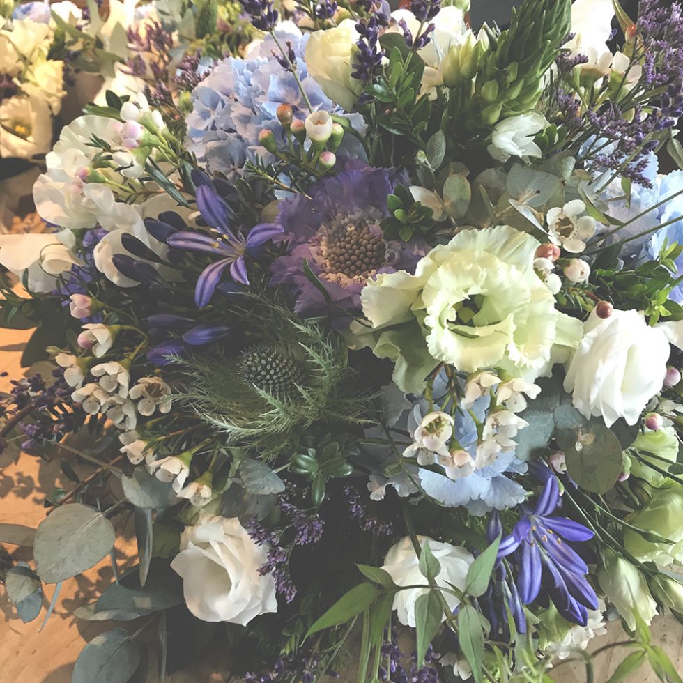 Café Des Fleurs | Florist | Wedding Flowers | Rye, East Sussex